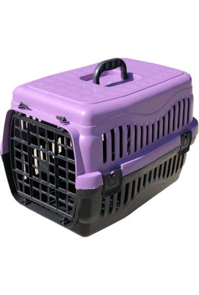 Başak Petstore Kedi Köpek Taşıma Çantası Mor