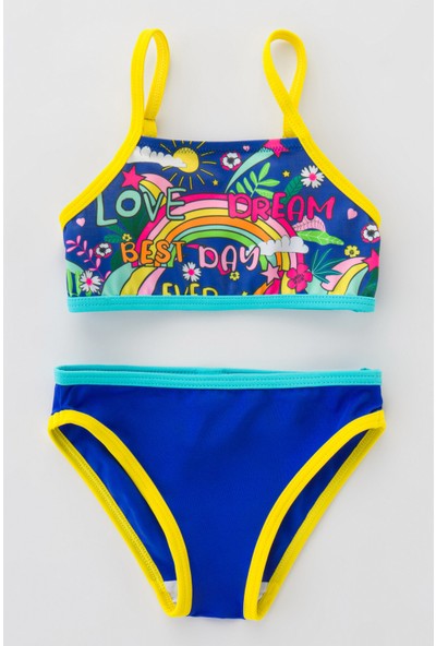 Penti Kız Çocuk Sun Bikini Takımı