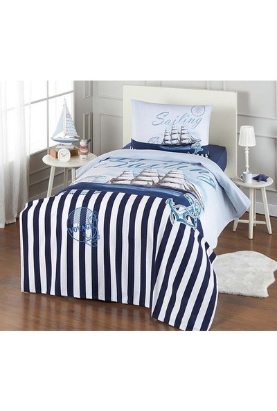 Özdilek Sailing Voyage Tek Kişilik Pike Takımı Özdilek Sailing Voyage Tek Kişilik Pike Takımı