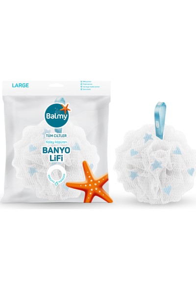 Balmy Banyo Lifi Large