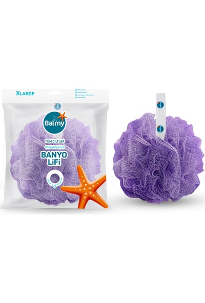 Bath Pouf Xlarge Bath Pouf Xlarge