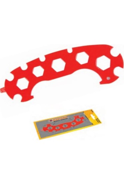 Eltos Edoni Bisiklet Anahtarı