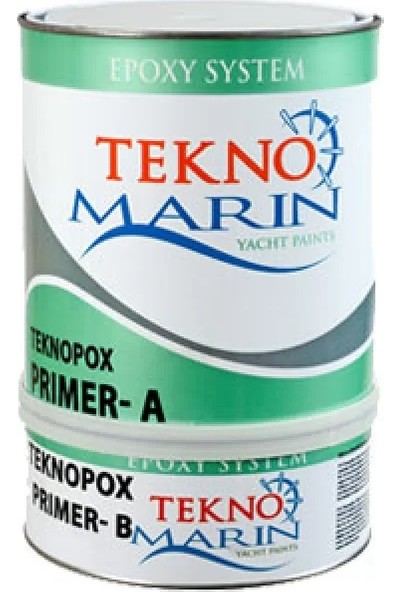 Tekno Marine Teknomarin Epoksi Astar Gri 3 Kg. Tekno Marine Teknomarin Epoksi Astar Gri 3 Kg.