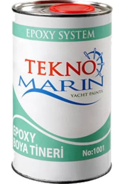 Tekno Marine Teknomarin Epoksi Boya Tineri 1 Kg. Tekno Marine Teknomarin Epoksi Boya Tineri 1 Kg.