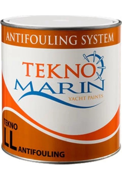 Tekno Marine Teknomarin Ll Antifouling Zehirli Boya Beyaz 1 Kg. Tekno Marine Teknomarin Ll Antifouling Zehirli Boya Beyaz 1 Kg.