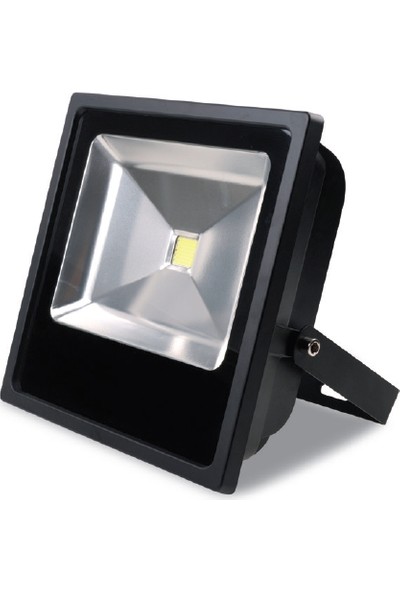 Somled 10W Kırmızı 900LM LED Projektör-Kırmızı Işık Somled 10W Kırmızı 900LM LED Projektör-Kırmızı Işık