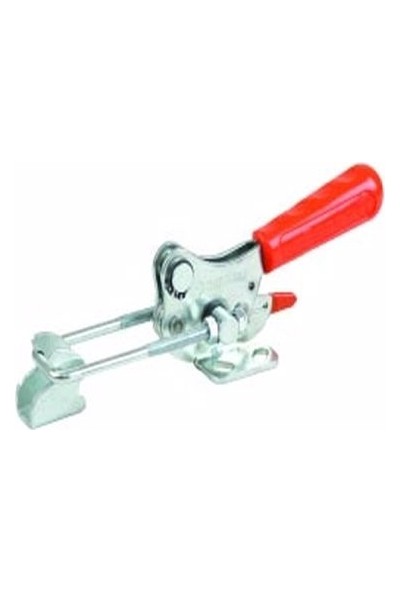 Clamptek Kukamet 311-5-L U Kancalı Toggle Clamp (Hızlı Bağlantı Elemanı)