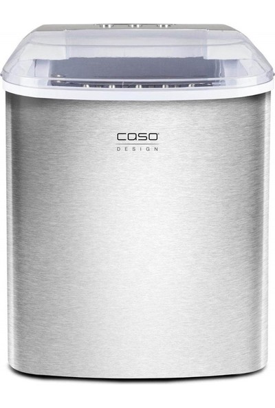 Caso 3302 Icechef Pro Buz Makinesi Caso 3302 Icechef Pro Buz Makinesi