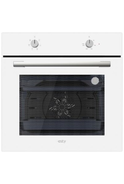 Esty AEF6601W01 Beyaz Fırın Esty AEF6601W01 Beyaz Fırın