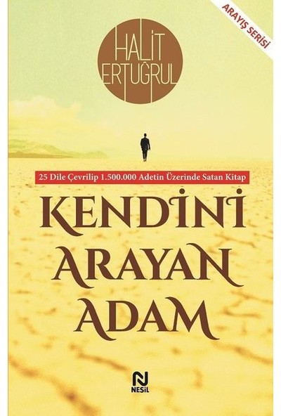 Kendini Arayan Adam - Halit Ertuğrul