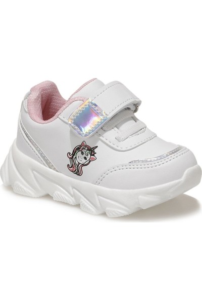 Lumberjack Sandy Beyaz Kız Çocuk Fashion Sneaker