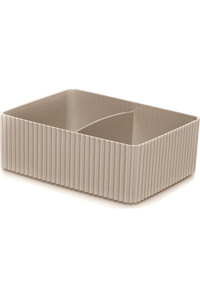 KaktüsKedi Bölmeli Çok Amaçlı Kozmetik Banyo Organizer Kutu 714329