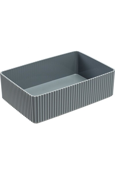 KaktüsKedi Large Çok Amaçlı Kozmetik Banyo Organizer Kutu 714332