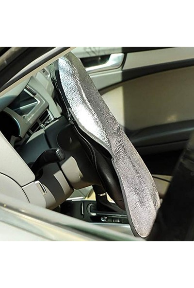 Araç Direksiyon Güneşliği Araba Oto Direksiyon Güneşlik Direksiyon Güneş Koruyucu Kılıf Araç Direksiyon Güneşliği Araba Oto Direksiyon Güneşlik Direksiyon Güneş Koruyucu Kılıf
