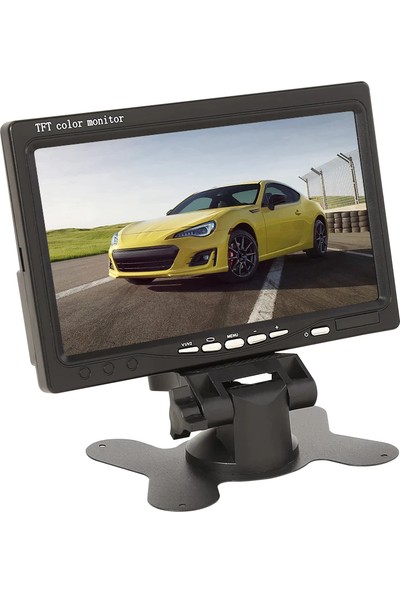 Alfaben Audiomax 7 Inch Ekran +Park Kamerası Hediyeli 2 Yıl Garantli