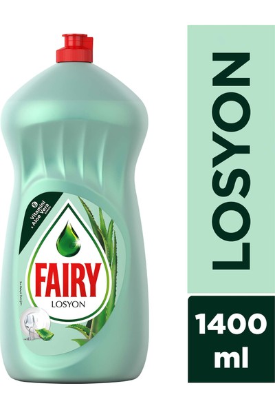 Fairy Sıvı Bulaşık Deterjanı Losyon 1400 ml Fairy Sıvı Bulaşık Deterjanı Losyon 1400 ml