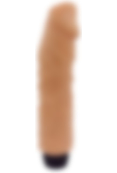 Bonilove Titreşimli 22 cm Damarlı Vibratör Bonilove Titreşimli 22 cm Damarlı Vibratör