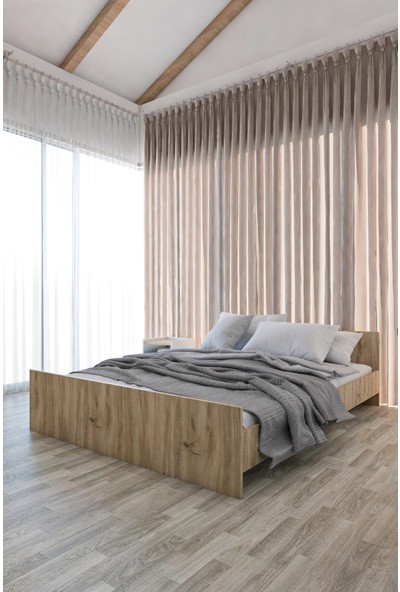 Boareal Kaira Çift Kişilik Karyola