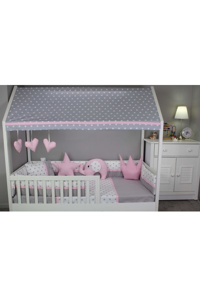 Taffy Baby Montessori Uyku Seti Yg Planet Pembe Taffy Baby Montessori Uyku Seti Yg Planet Pembe