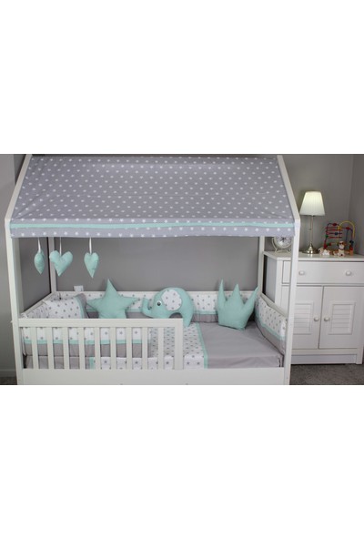 Taffy Baby Montessori Uyku Seti Yg Planet Yeşil Taffy Baby Montessori Uyku Seti Yg Planet Yeşil