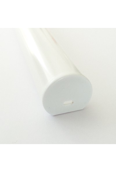 Del 1 M x 26 mm Akrilik LED Şerit Aydınlatma Boş Kasa 10'lu