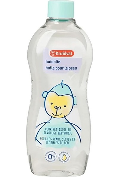 Kruidvat Bebek Yağı 300 ml
