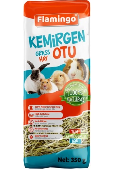 Flamingo Kemirgen Otu 350GR Flamingo Kemirgen Otu 350GR