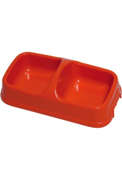 Pet Garden Büyük Boy Ikili Mama Kabı