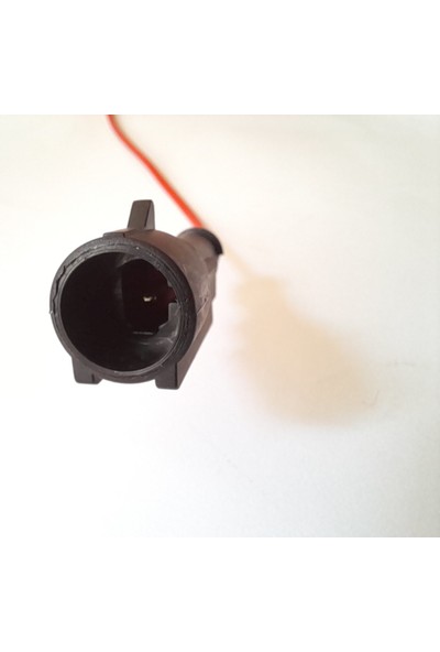 Ankara Klips Üniversal Süper Seal – Tek Pinli Yağ Müşür Soketi Dişi 1YC001E Ankara Klips Üniversal Süper Seal – Tek Pinli Yağ Müşür Soketi Dişi 1YC001E
