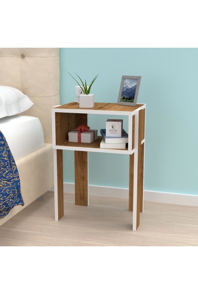 Kenzlife komodin orabella okm komidin 060x40x30 4 ayaklı