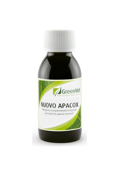 Greenvet Nuovo Apacox 100 ml