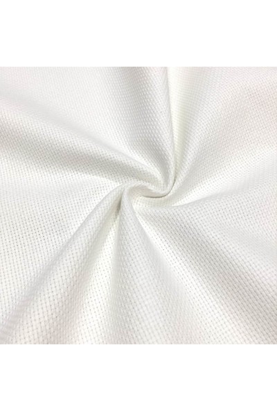 Birlik BIRLIK1952 Işlemelik Etamin Kumaş Beyaz Birlik BIRLIK1952 Işlemelik Etamin Kumaş Beyaz