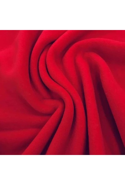Birlik Polar Kumaş Kırmızı