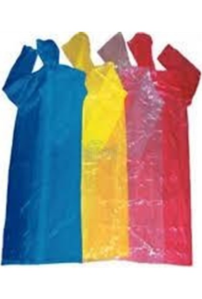 İtc Store 10'lu Paket Bay Bayan Kullan At Taşınabilir Su Geçirmez Yağmurluk İtc Store 10'lu Paket Bay Bayan Kullan At Taşınabilir Su Geçirmez Yağmurluk