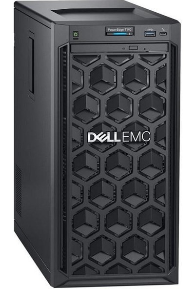 Dell PET140MM2A1 T140 Xeon E-2224 8GB 1TB+1TB 365W Tower Sunucu Dell PET140MM2A1 T140 Xeon E-2224 8GB 1TB+1TB 365W Tower Sunucu
