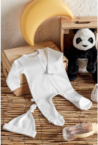 Tiny Lamb Tinylamb Snow Star Organik Pamuk Penye Yeni Doğan Mini Set - 2 Parça Tiny Lamb Tinylamb Snow Star Organik Pamuk Penye Yeni Doğan Mini Set - 2 Parça