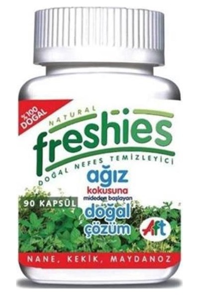 Freshies Ağız Koku Giderici 90'lı