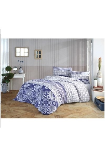 Soley Emila Daily Ranforce Tek Kişilik Nevresim Takımı Soley Emila Daily Ranforce Tek Kişilik Nevresim Takımı