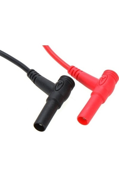 Unit UT-L21 600V 20A Ölçü Aleti Prob Kablo