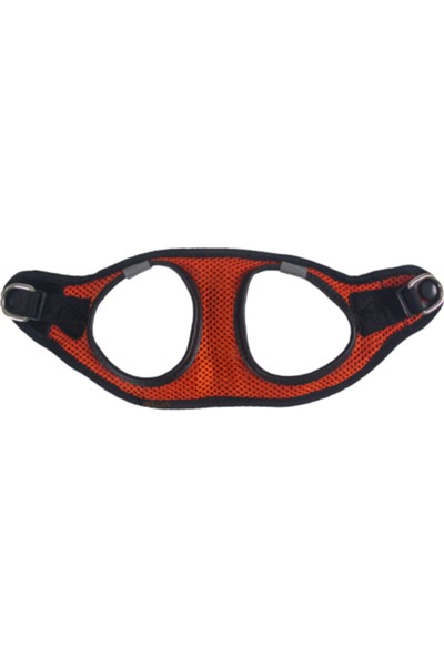 Evene Kedi Göğüs Tasması Kedi Köpek Boyun Göğüs Tasması Evcil Hayvan Tasması-S