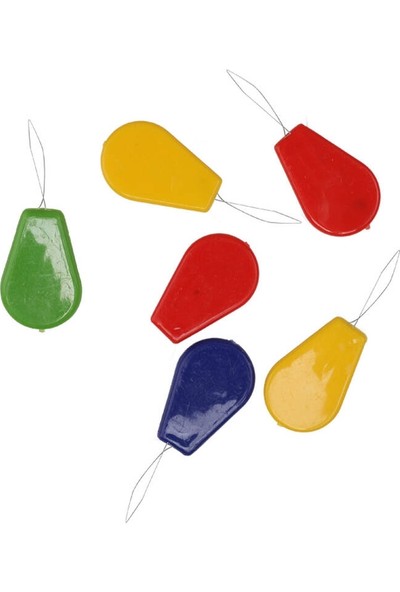 Mir Plastik Iplik Geçirme Aparatı 5 Adet