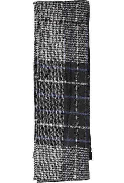 Collezione Siyah Erkek Kaşkol