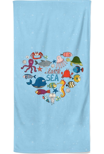 Movebeach Plaj Havlusu & Banyo Havlusu Movebeach Plaj Havlusu & Banyo Havlusu