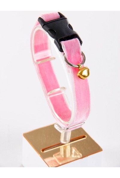 Gacal Pet Gacalpet Pembe Kadife Şık Desenli Organik Pire Kovuculu Tasması 1,5 cm x 33 cm Gacal Pet Gacalpet Pembe Kadife Şık Desenli Organik Pire Kovuculu Tasması 1,5 cm x 33 cm