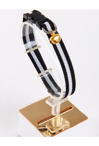 Gacal Pet Gacalpet Krem Şık Desenli Organik Pire Kovuculu Kedi Tasması 1cm x 33 cm Gacal Pet Gacalpet Krem Şık Desenli Organik Pire Kovuculu Kedi Tasması 1cm x 33 cm