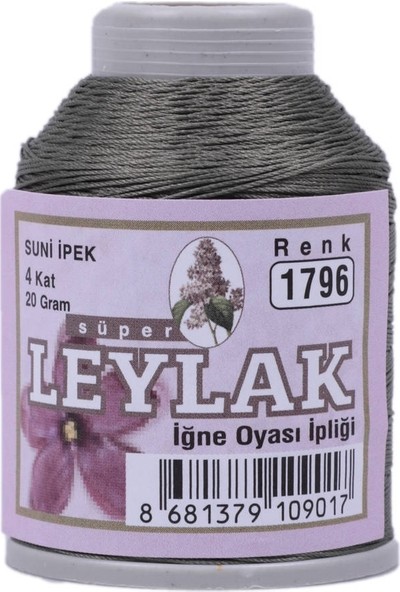 Leylak Suni Ipek Oya Ipi 20 gr 1796