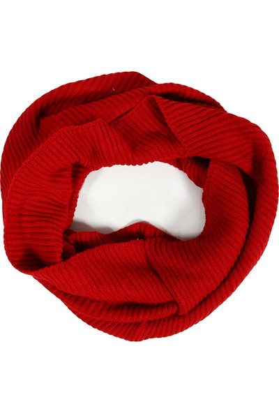 Collezione Kırmızı Dikey Fitilli Erkek Kaşkol Collezione Kırmızı Dikey Fitilli Erkek Kaşkol