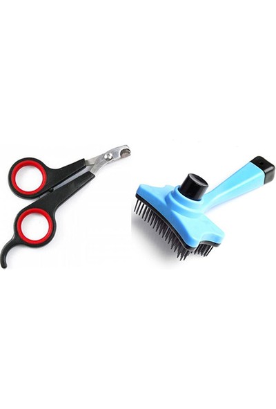 Turkish A2Z Evcil Hayvan Tırnak Makası ve Otomatik Temizlenen Tuşlu Evcil Hayvan Fırçası Turkish A2Z Evcil Hayvan Tırnak Makası ve Otomatik Temizlenen Tuşlu Evcil Hayvan Fırçası