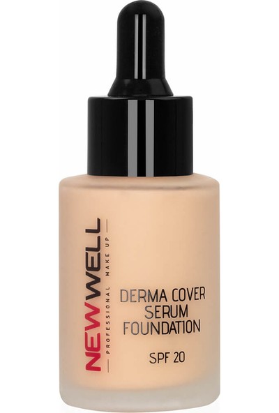 Derma Cover Serum Foundation - 06 Derma Cover Serum Foundation - 06