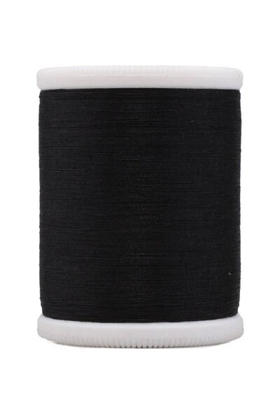 Ören Bayan Merserize Dikiş Ipliği 900 Metre Siyah